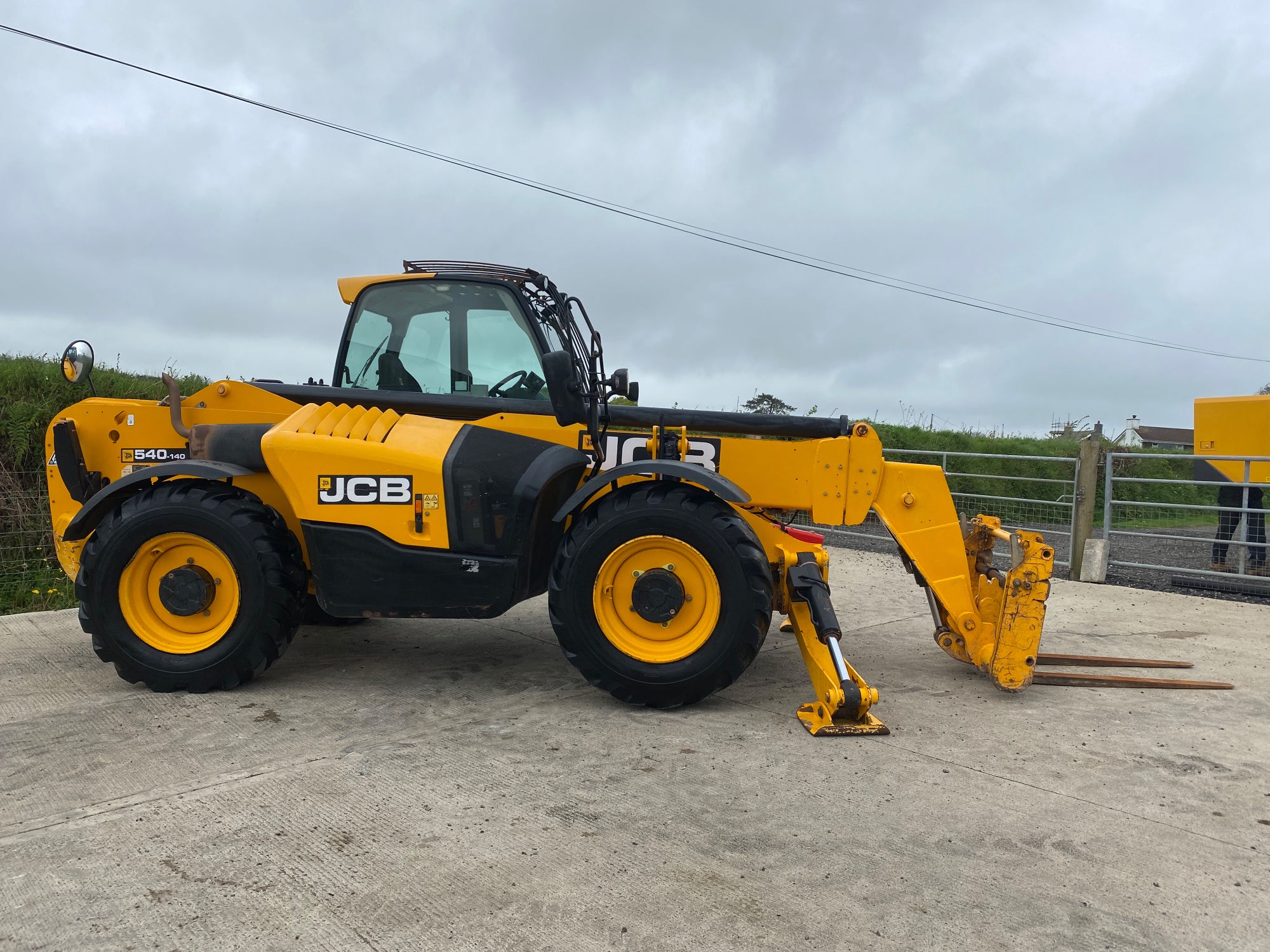 JCB 540-140