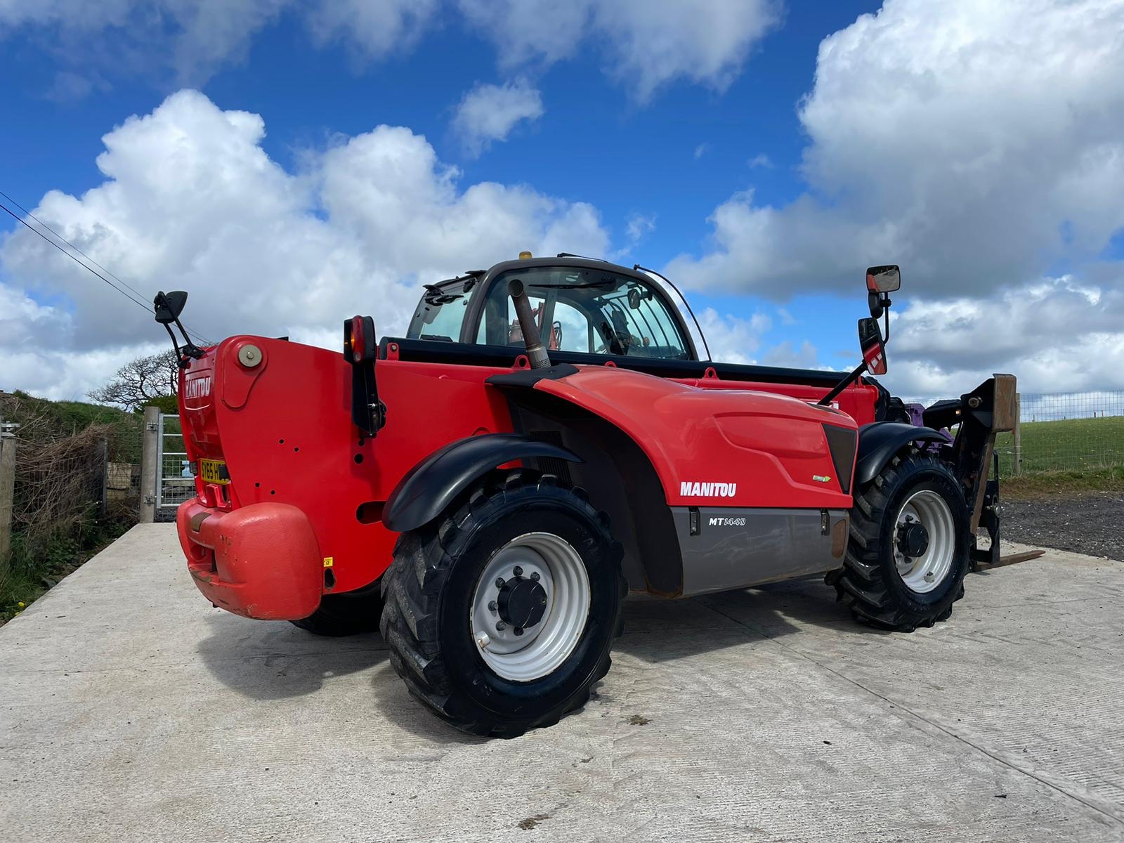Manitou MT1440