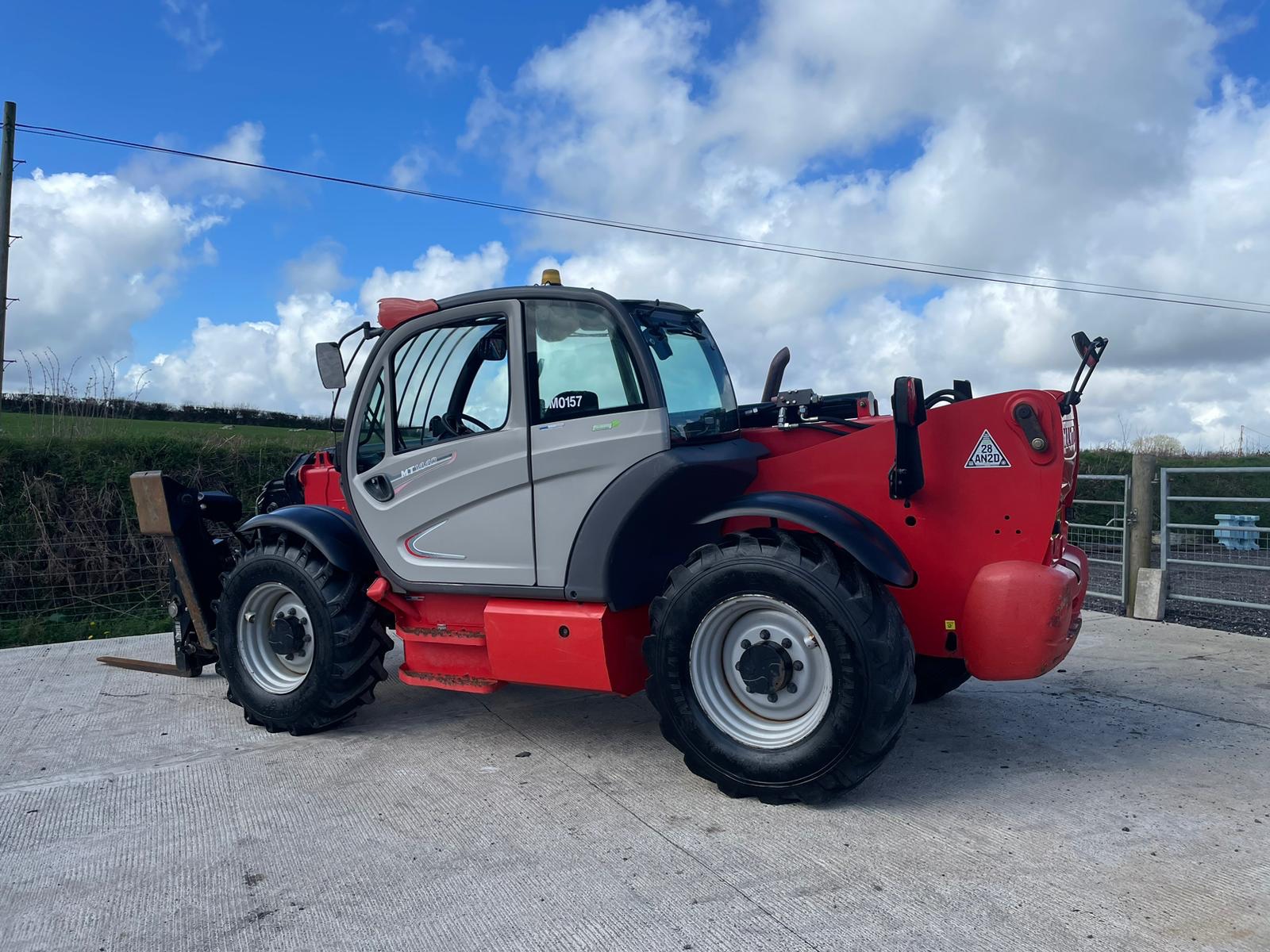 Manitou MT1440