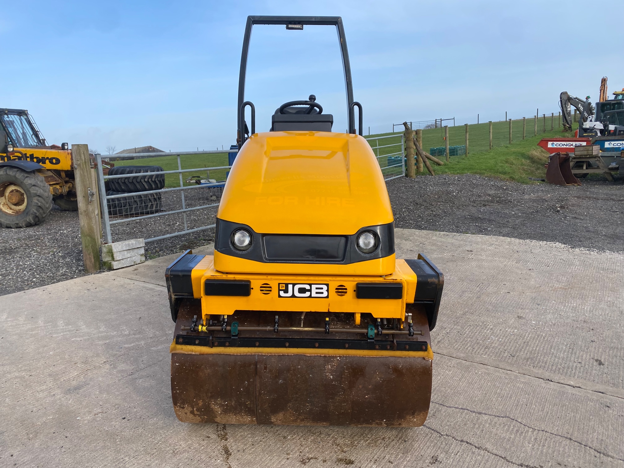 JCB VMT260-120