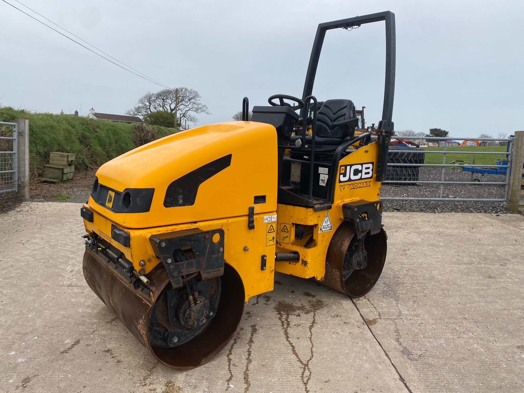 jcb VMT 260-120